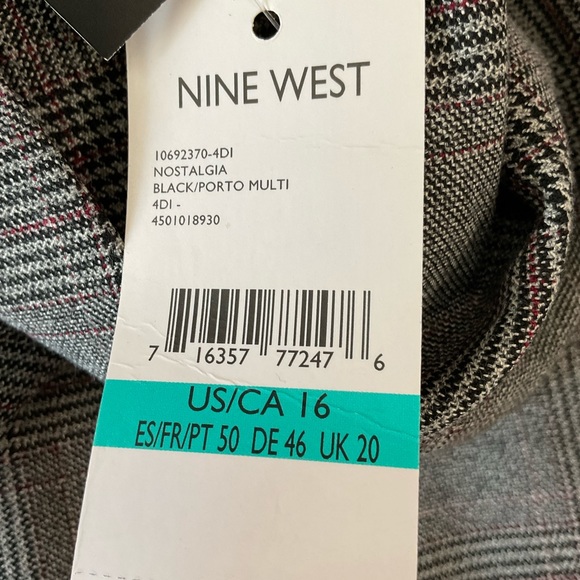 Nine West | Pants & Jumpsuits | Nine West The Neo Classic Pants | Poshmark